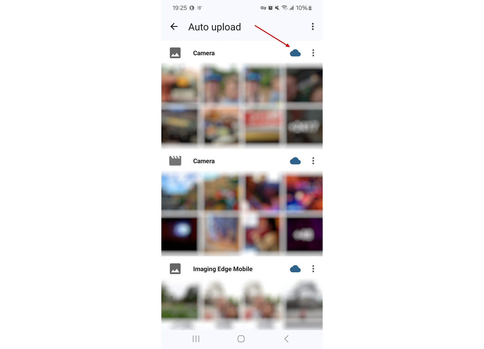 Syncing Files from an Android Device to a Nextcloud Server